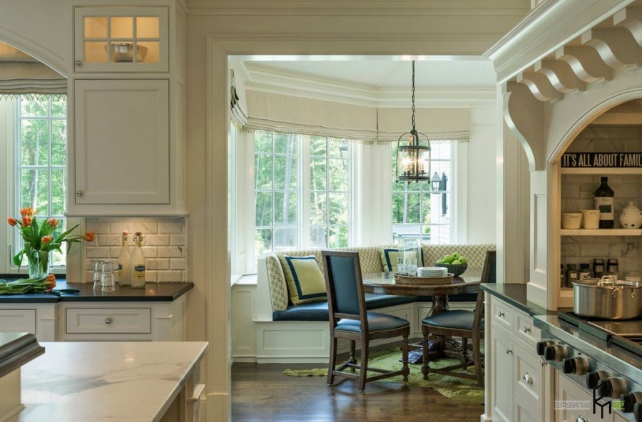 100 лучших идей: кухонный уголок на фото | Красивые диваны и столы