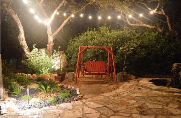 100 лучших идей дизайна: садовые и дачные качели на фото