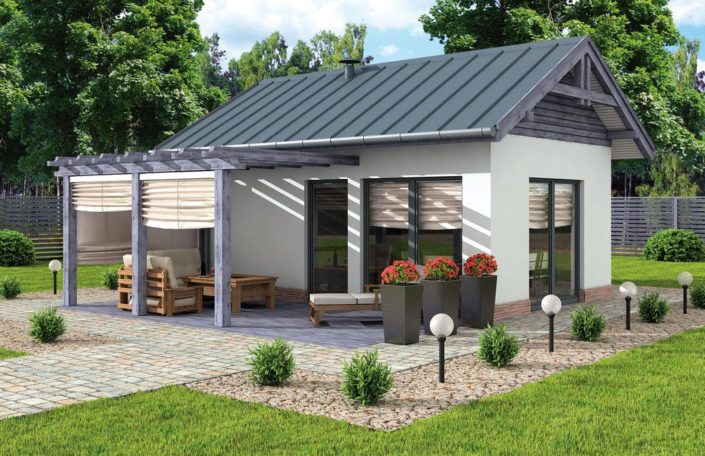 Летняя кухня на даче: 100+ фото [Лучшие кухни беседки 2019]