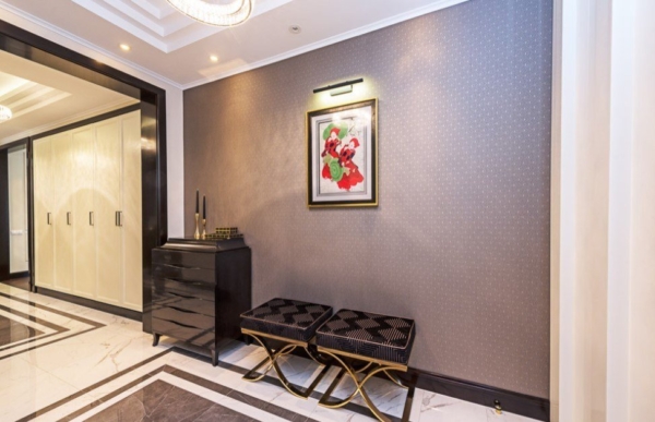 Светильники в прихожую: 100 фото-идей, правила выбора